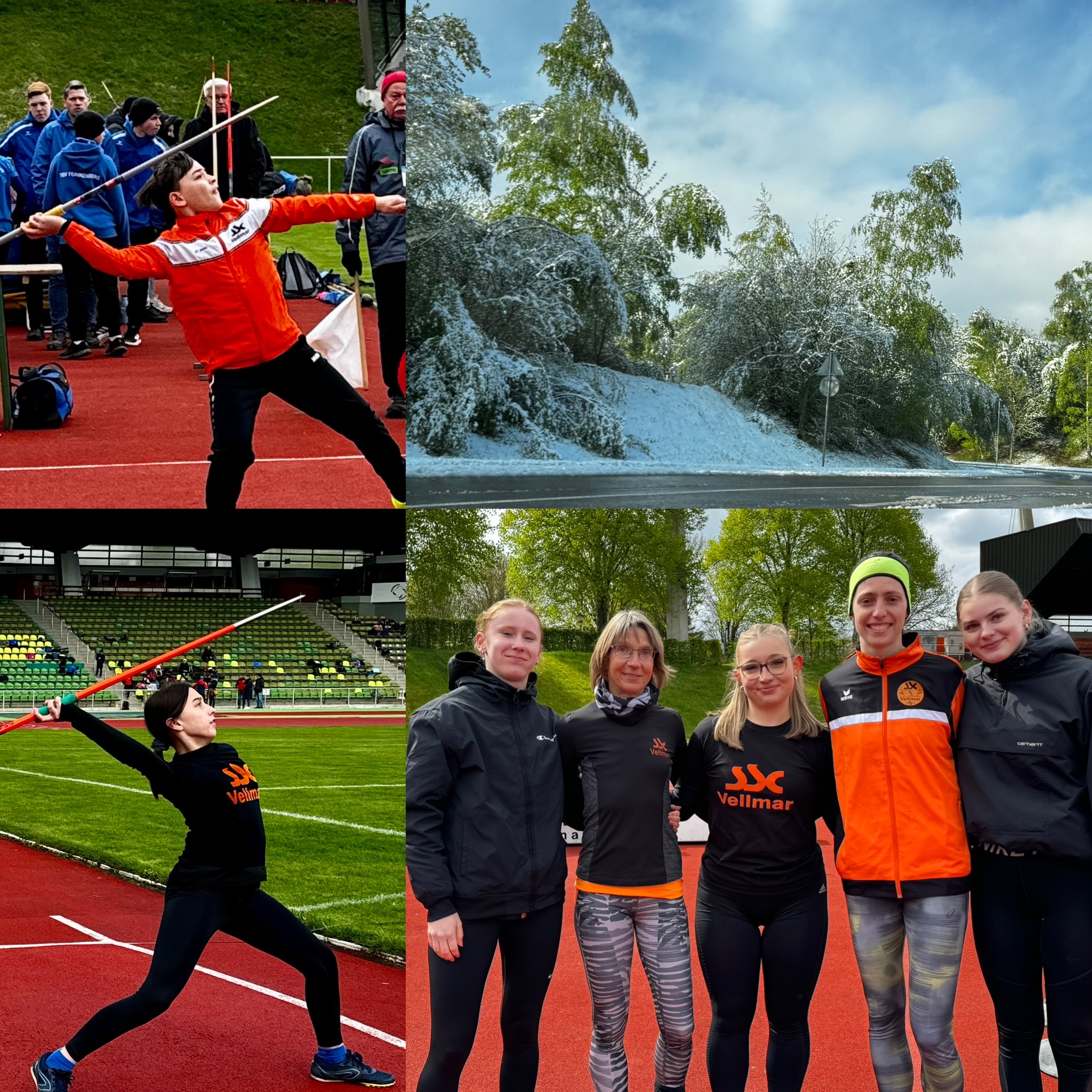 21.04.24 Norhessische Wurfmeisterschaft U14-F/M in Baunatal - SSC ...